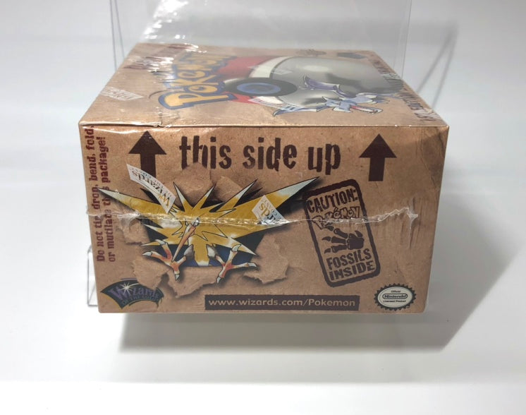 【未開封BOX】「Fossil」:1ED(1BOX)(英語版:拡張パック第3弾 「化石の秘密」)#1177 – 晴れる屋2